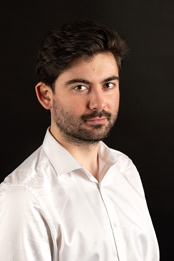 Arthur Gautier (piano) - Fédération des Festivals de Musique Classique de Bretagne